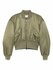 Куртка Saint Laurent, размер 38, green