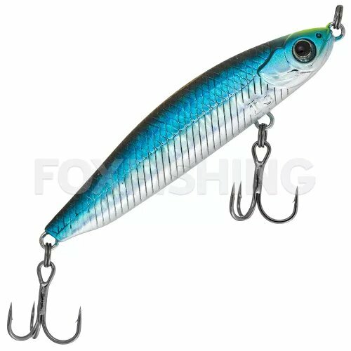 Воблер Tsuyoki STRESS 60S 6см. 7гр. WR043 до 1,2м. / slow sinking