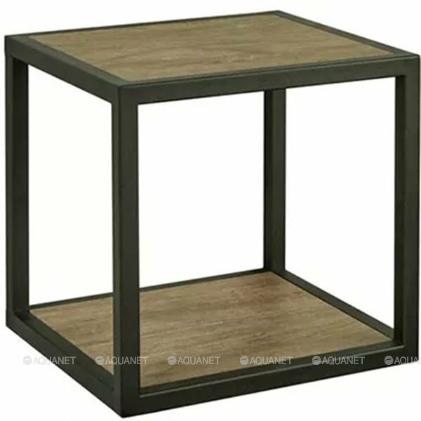 Полка Aquaton Лофт Фабрик 1A242703LTDY0 дуб кантри