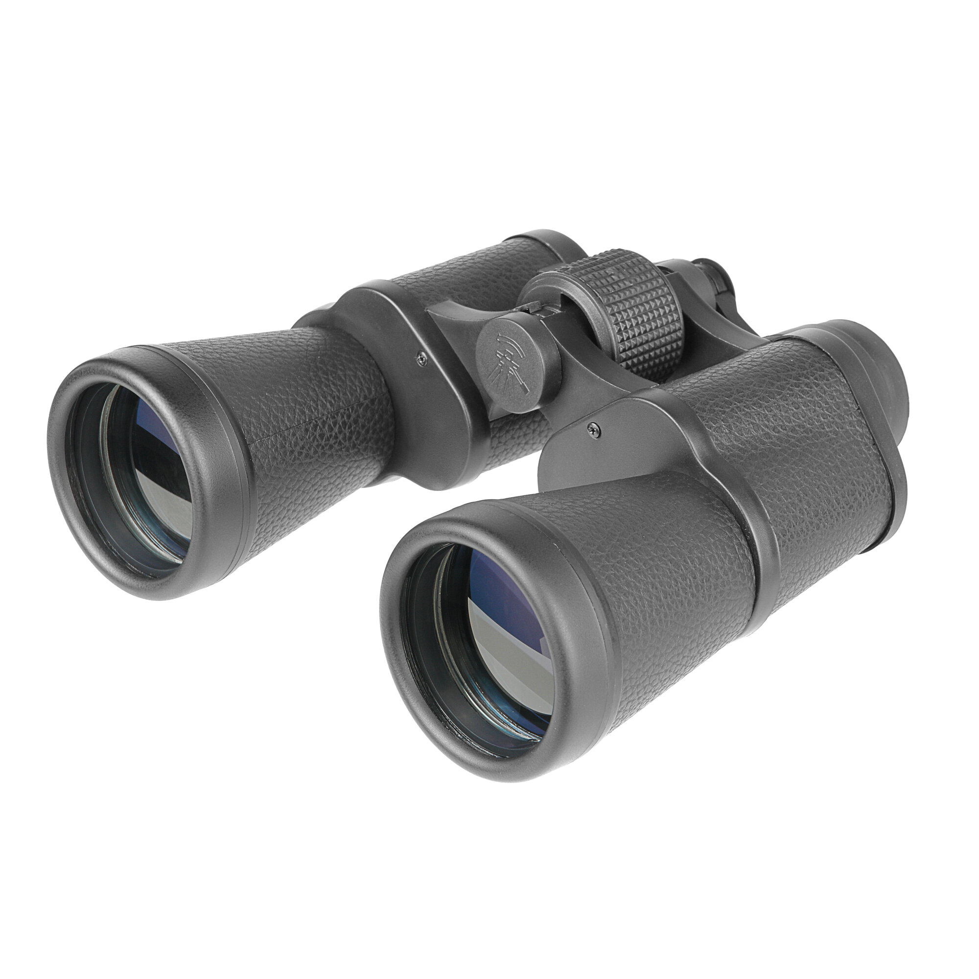 Бинокль Veber Classic БПШЦ 10x50 VL широкоугольный, черный арт.23017
