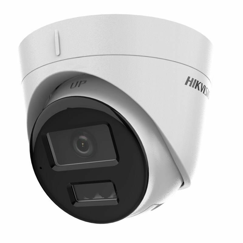 Hikvision DS-2CD1343G2-LIU(2.8mm) IP-видеокамера 4Мп (2 типа подсветки, микрофон)