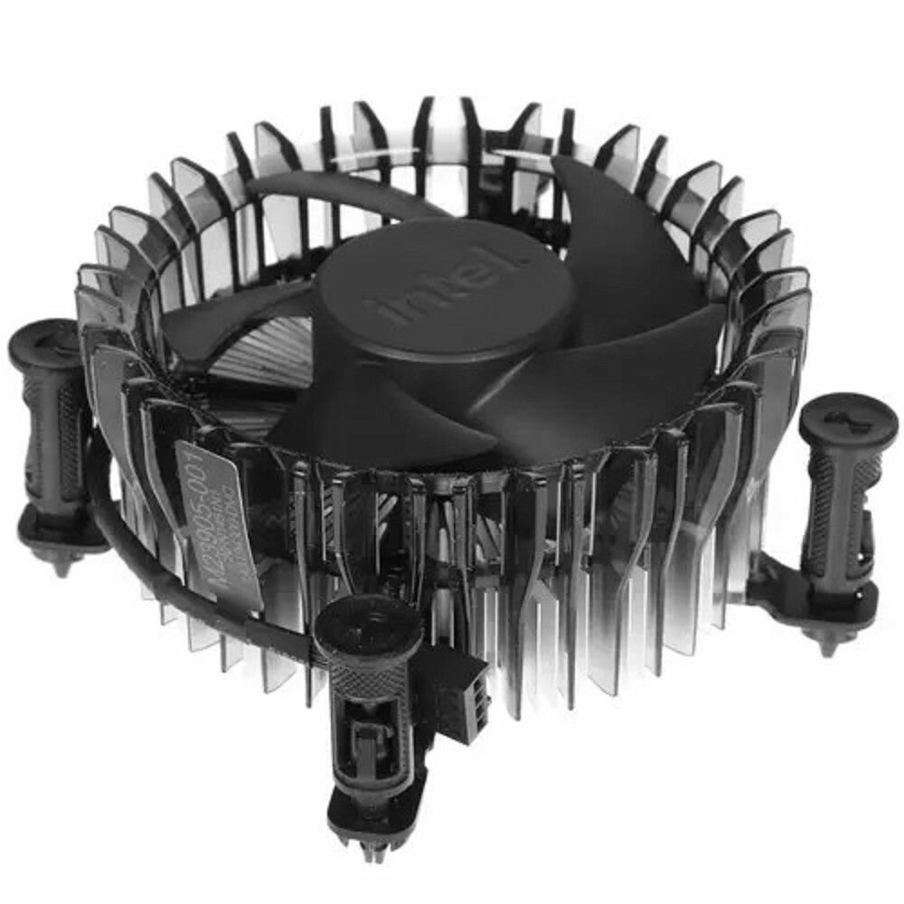 Intel Вентилятор Cooler ORIGINAL s1700 Laminar RS1 Al M23905