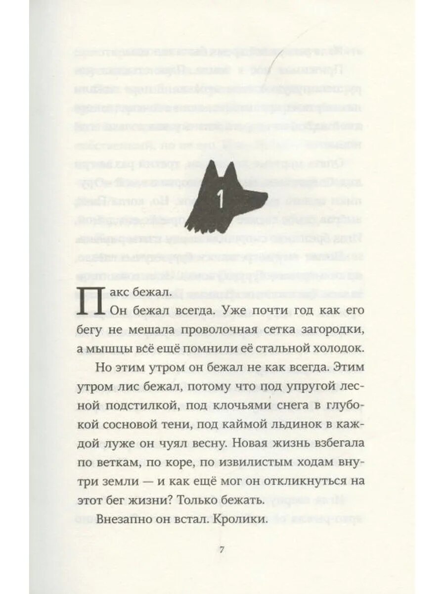 Пакс. Дорога домой — фото 1
