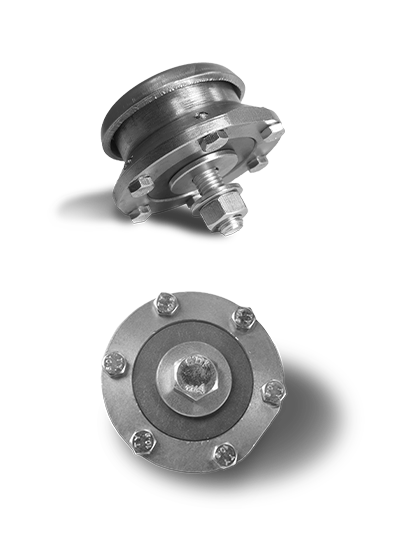 Ступица Saphir 7, Солитер 9 сошникам посевных агрегатов АПП6 и LEMKEN Saphir7/300