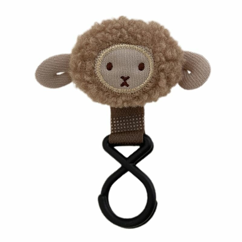 Крючок для коляски-Овечий баа-баа