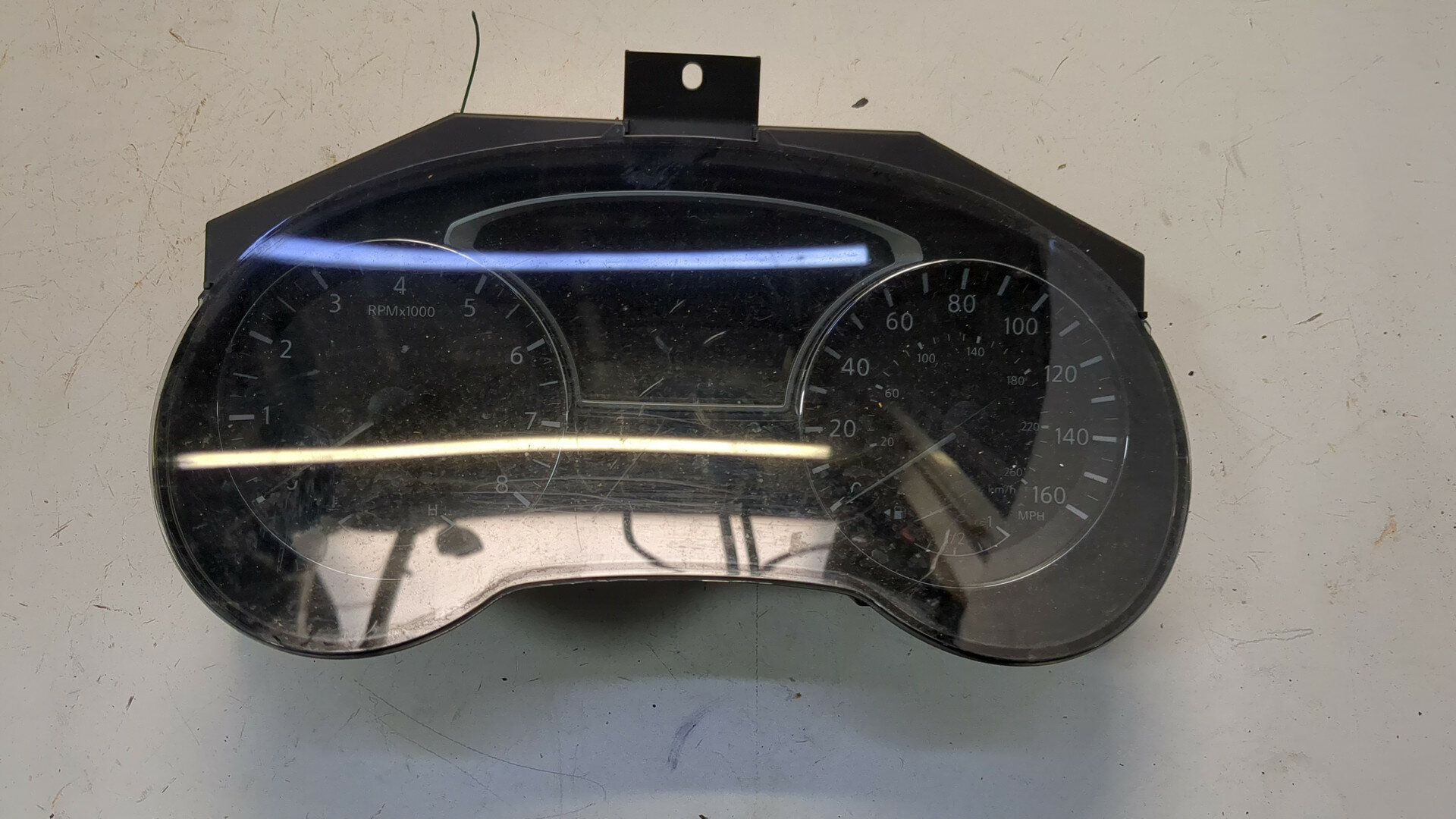 Приборная панель Nissan Pathfinder Б/У