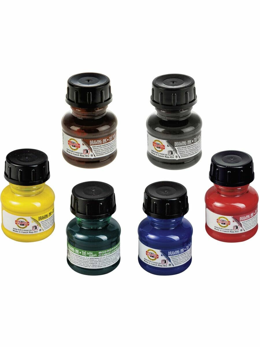 Тушь для рисования