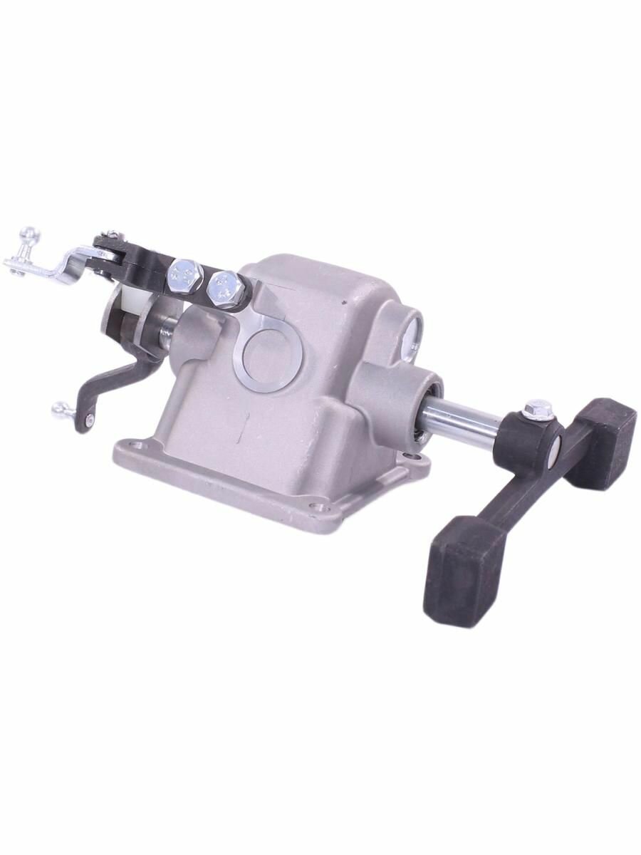 Механизм переключения передач Кпп тросовый привод для а/м Газ-А21R22 Газель Некст PR. A31R32-1702208 Pravt