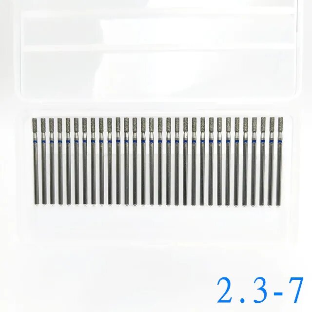 Набор Алмазных фрез для маникюра, набор из 30 насадок для дрели, фрезы, роторные напильники для чистки, аксессуары для электрической машинки