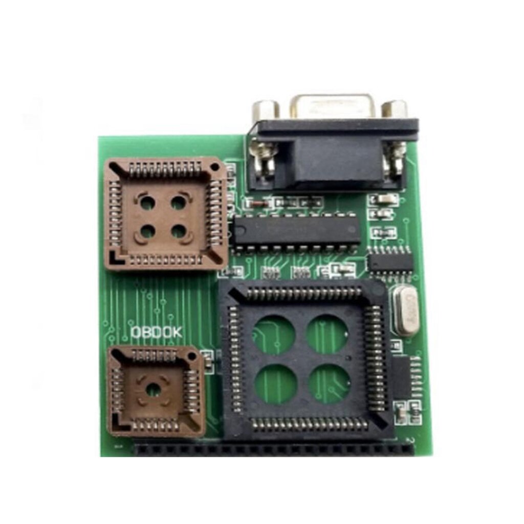 Модуль считывания микросхем USB-программатор V1.3 Link Board для использования в автомобилях