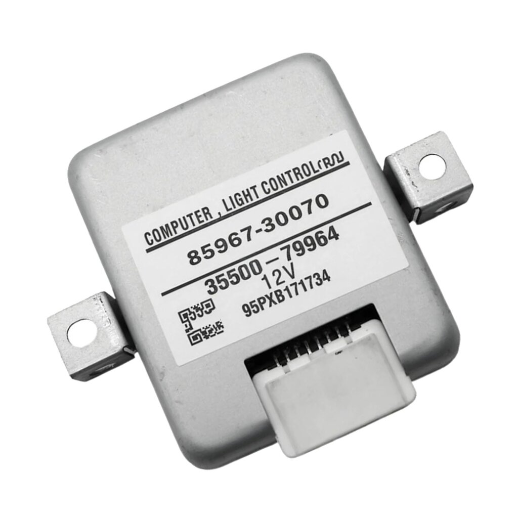 Автоаксессуары для автомобиля 2013-2020 годов выпуска, Блок управления фарами