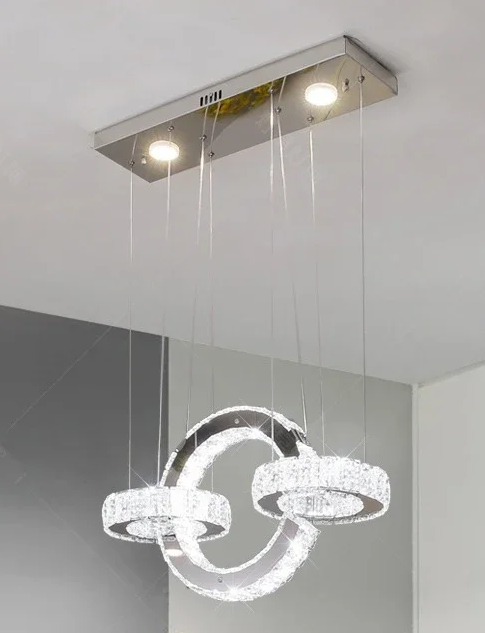 Серебряный кристалл