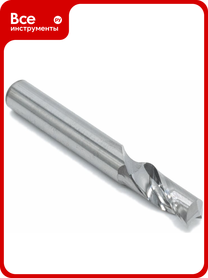 Фреза однозаходная по пластикам LC470060 TideWay 10552