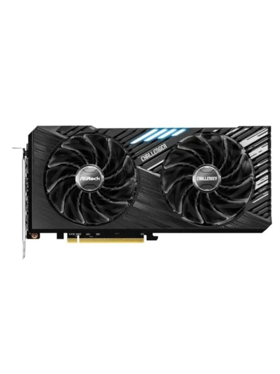 Видеокарта Radeon RX 7600 XT Challenger OC 16 ГБ