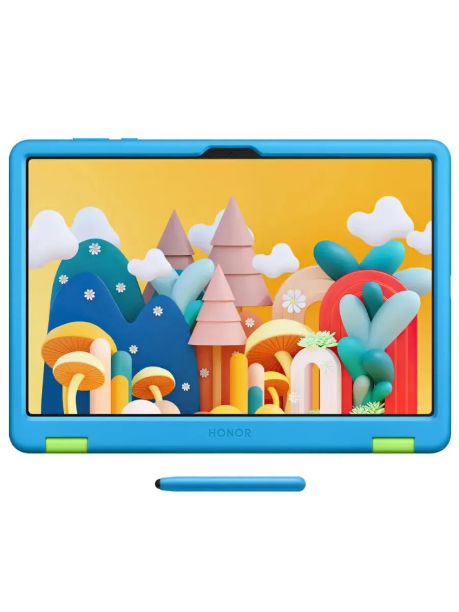 11" Планшет pad x8a kids 5301AKEY Wi-Fi 4+64 ГБ синий РСТ