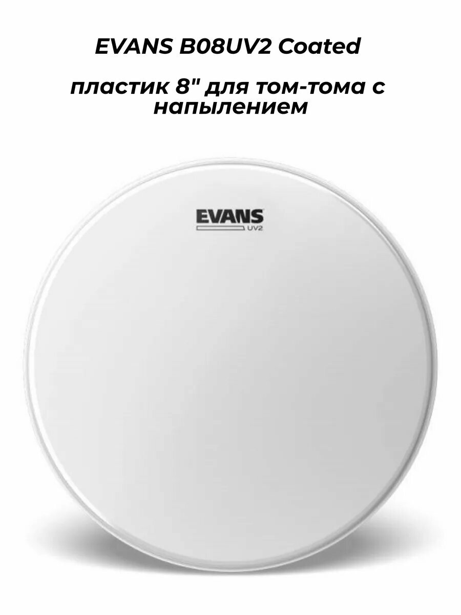 EVANS B08UV2 Coated - пластик