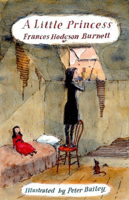Burnett Frances Hodgson "A Little Princess"