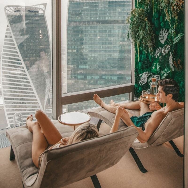 Подарочный сертификат «СПА-услуги в Respace Spa & Relax Center» (номинал 11500 руб, Номинал)