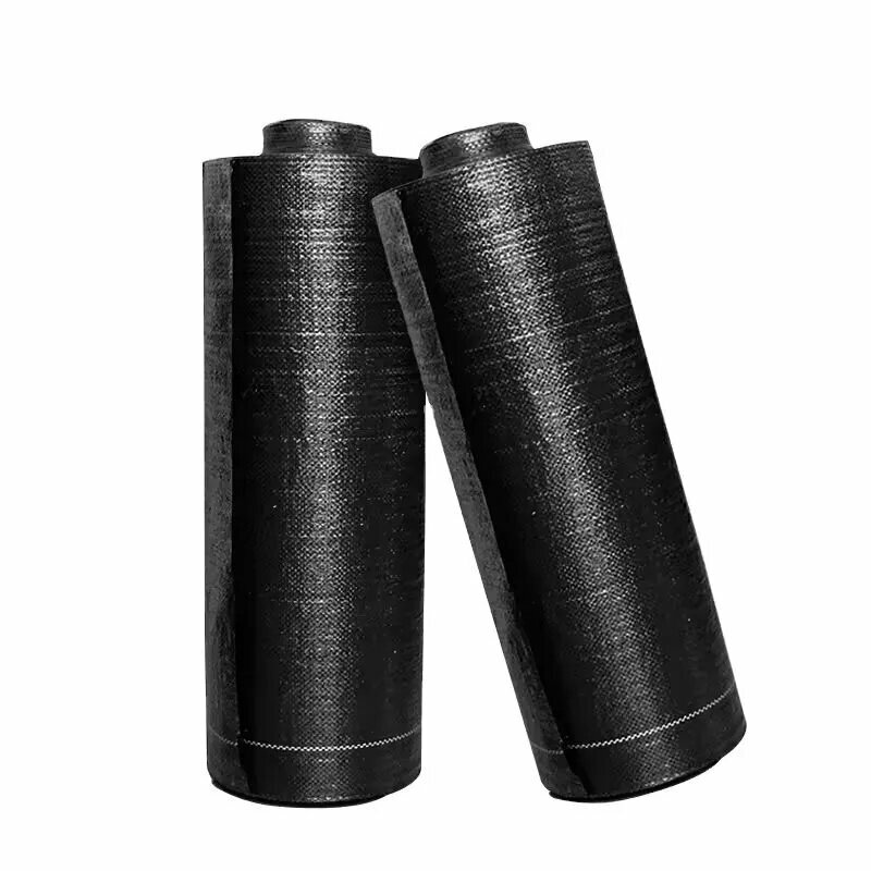 Агроткань от сорняков HPPE, 0.6x100 м, 75 г-кв. м, 1 шт