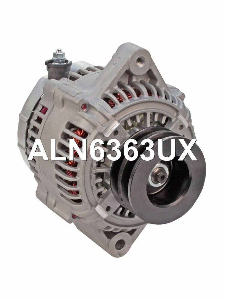 Генератор Krauf ALN6363UX
