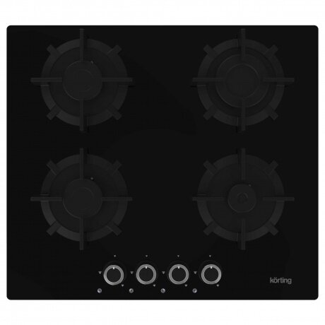 Газовая варочная панель Korting HGG 6420 CN