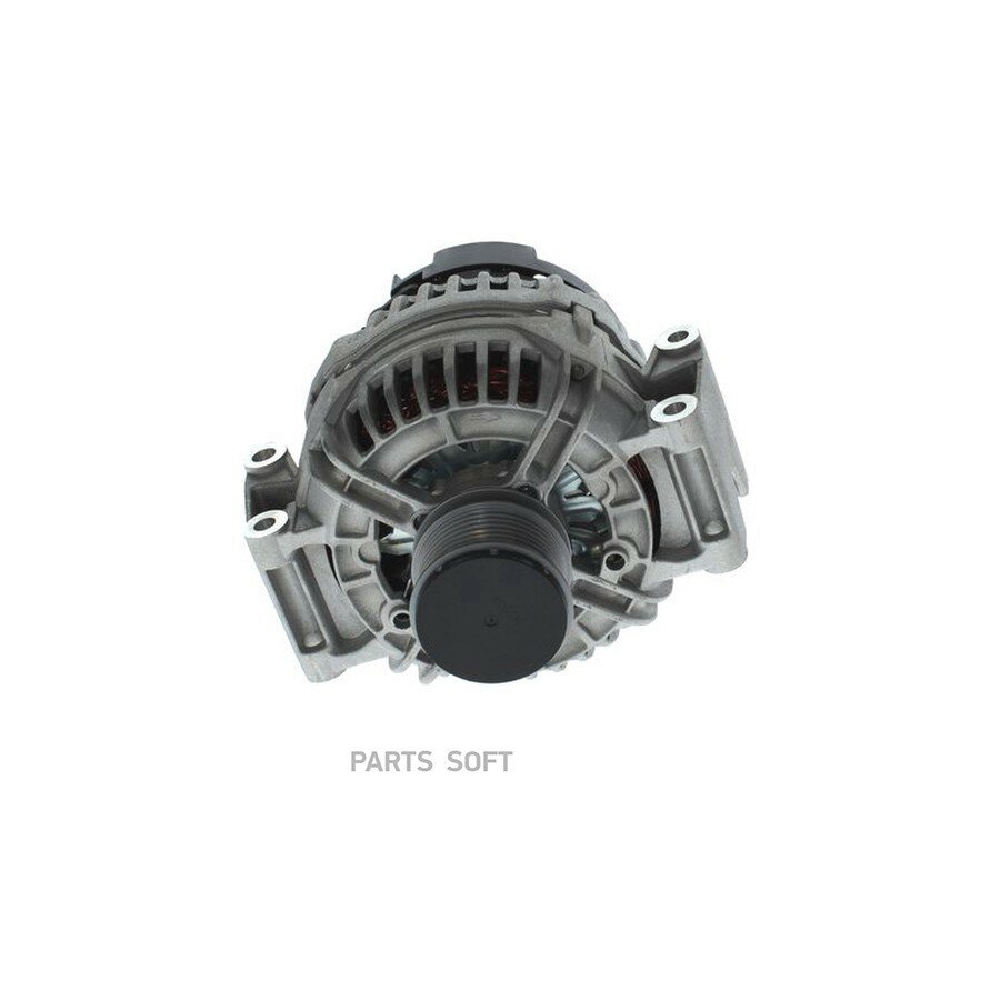 Генератор MB W203/W211 -08 14V/120A от официального дистрибьютора, BOSCH, артикул 1986A00862
