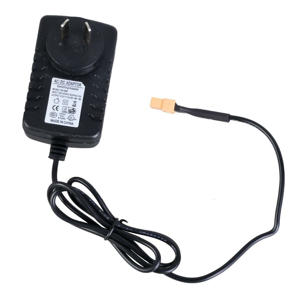 12V 3A Power Adapter XT60 Plugc, AU