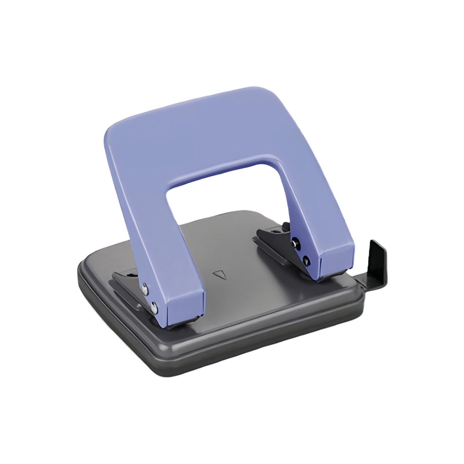 Дырокол для дома офиса и школы мини дырокол на 2 отверстия