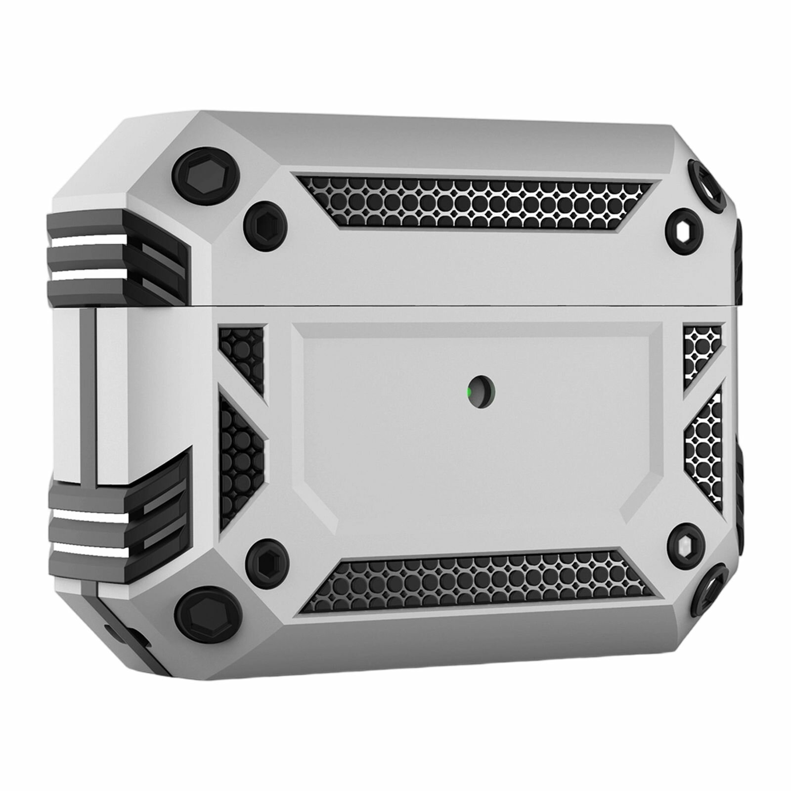 Надежный чехол для наушников с карабином: спорта путешествий и повседневного использования