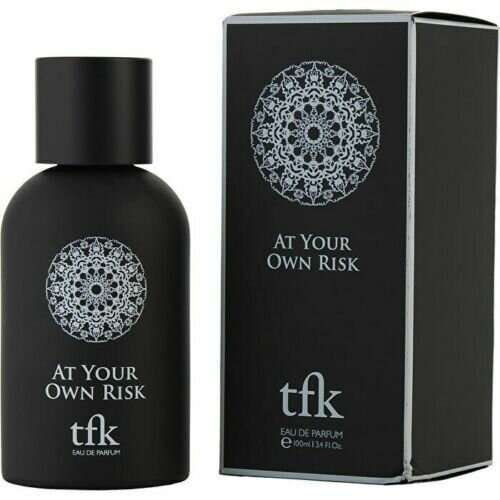 The Fragrance Kitchen AT YOUR OWN RISK Парфюмерная вода 100 мл
