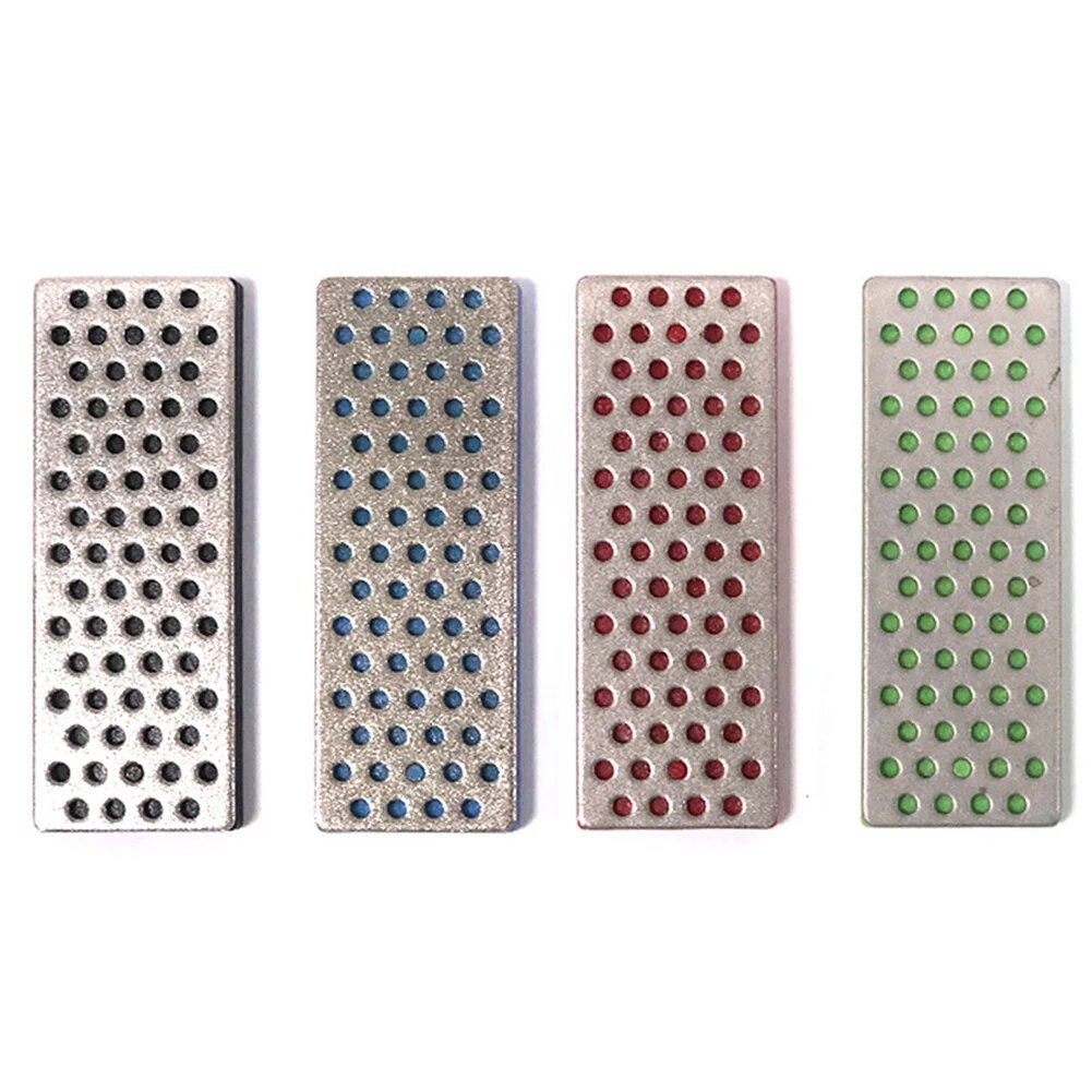 4 шт, точилка для лыж, сноуборд, край для лыж, коническая настройка, комплект для лыжного воска, напильник 240/360/500/1000, зернистость, зимние виды спорта, лыжные аксессуары