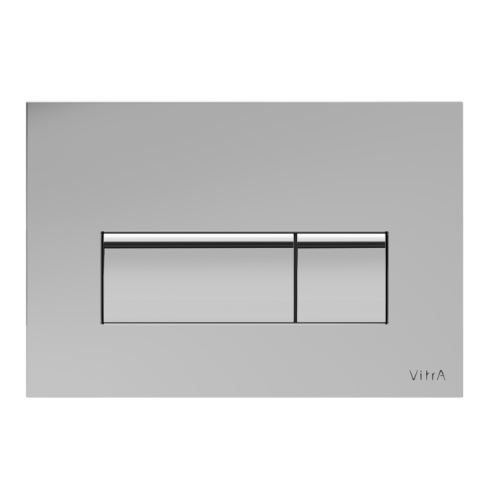 Кнопка смыва VitrA Root Square 740-2380 хром
