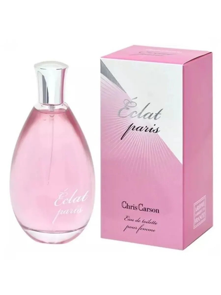 Туалетная вода Positive Parfum Eclat PARIS 100ml TopLine для женщин