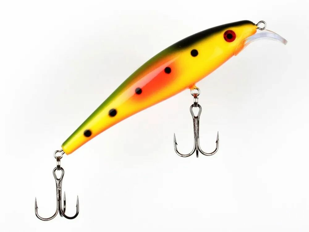 Воблер JESSE SADDLE JE8, вес 10 гр, цвет UV4