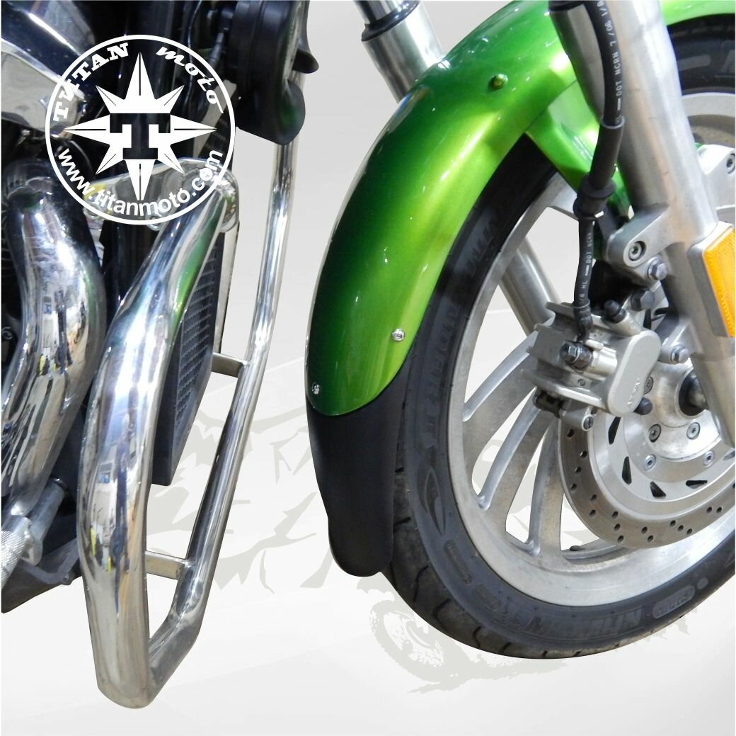 Удлинитель переднего крыла HONDA VT1100C Shadow/ Spirit (1987-2007)