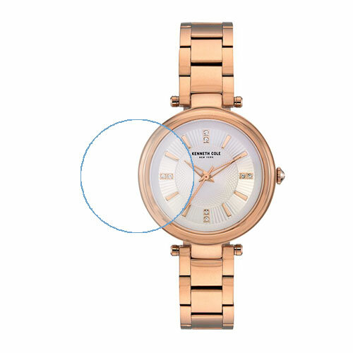 Скрин Мобайл защитный экран для часов Kenneth Cole KC50961001 из нано стекло 9H