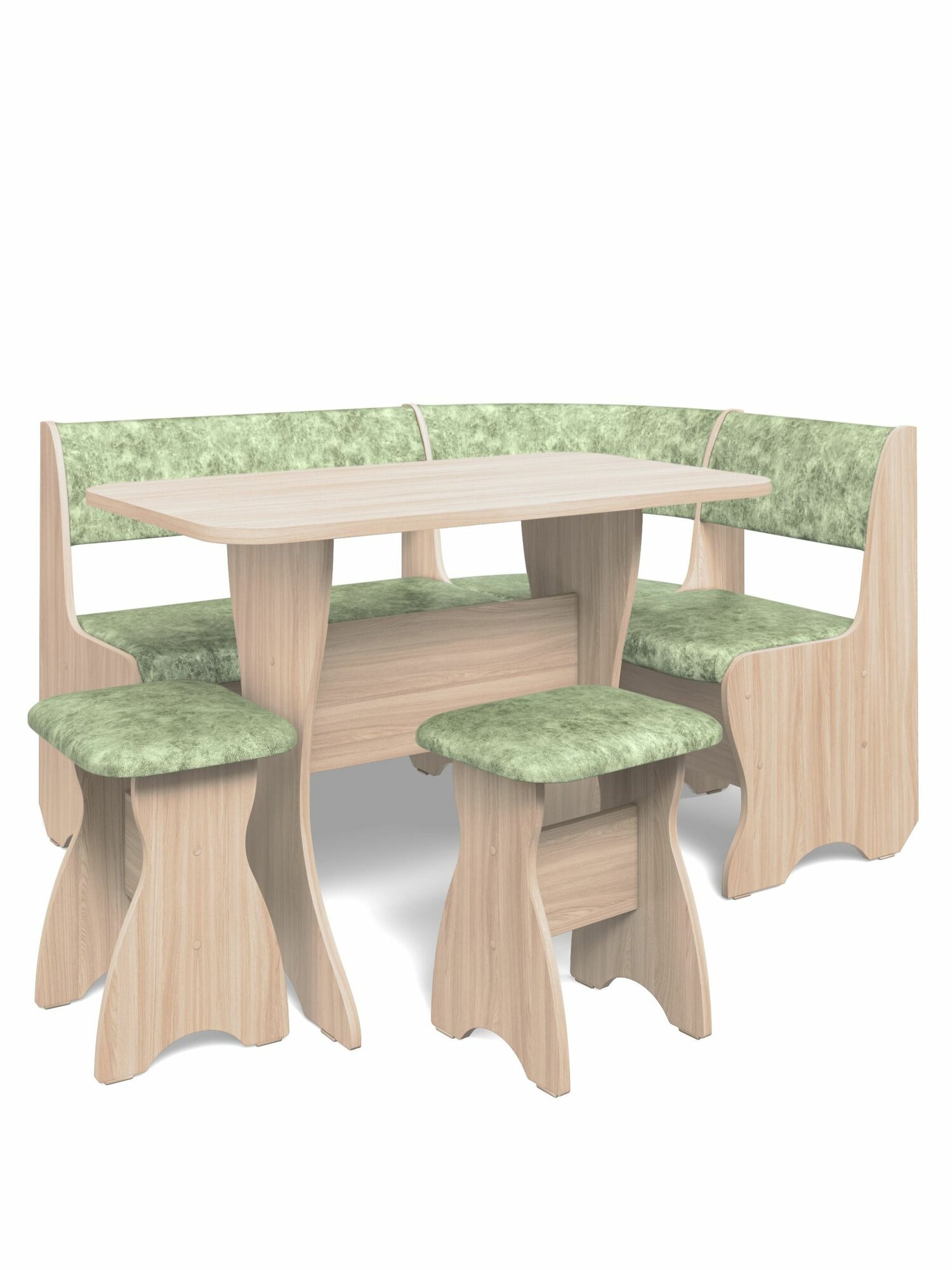 Кухонный уголок Тюльпан