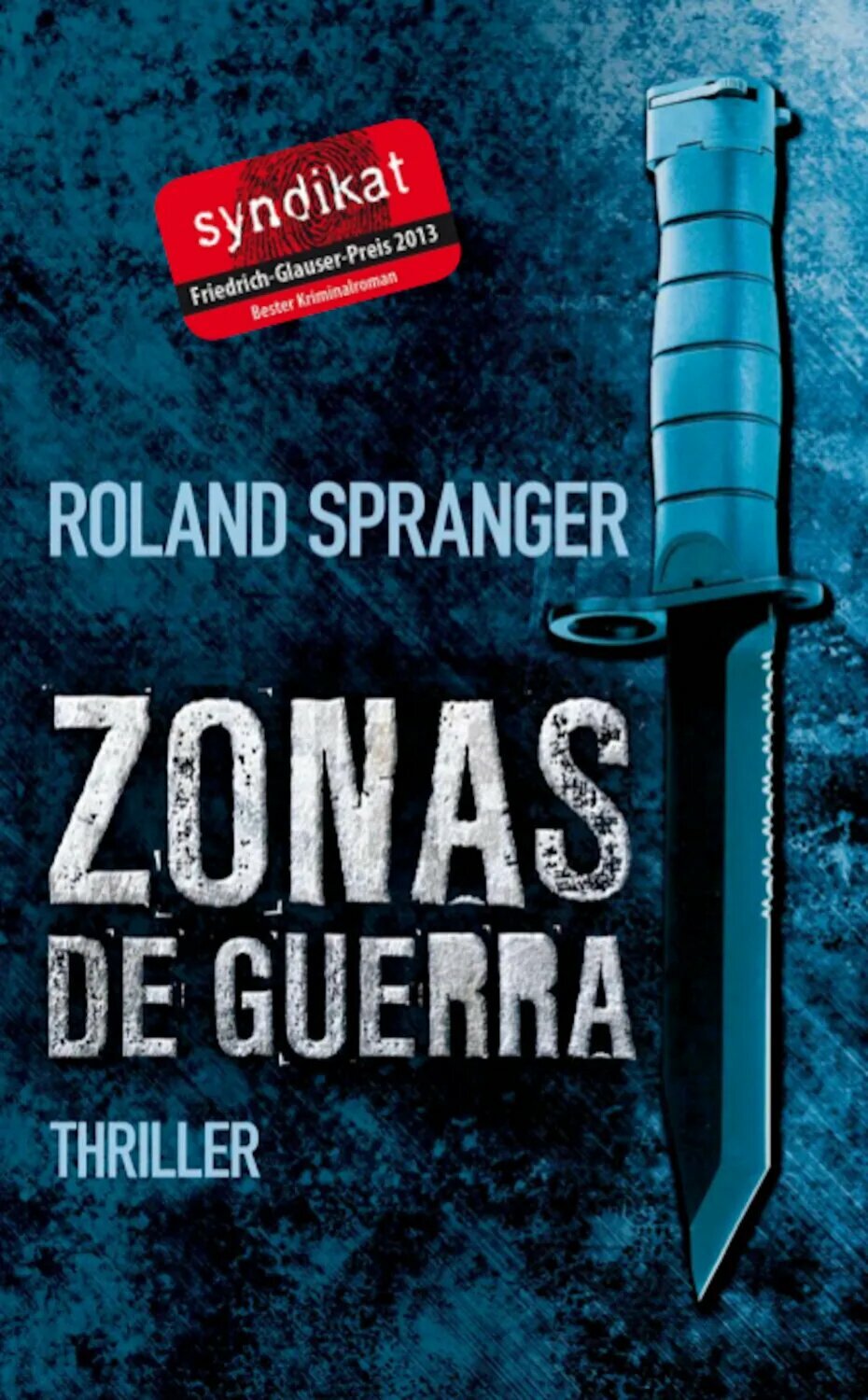 Zonas de guerra [Цифровая книга]