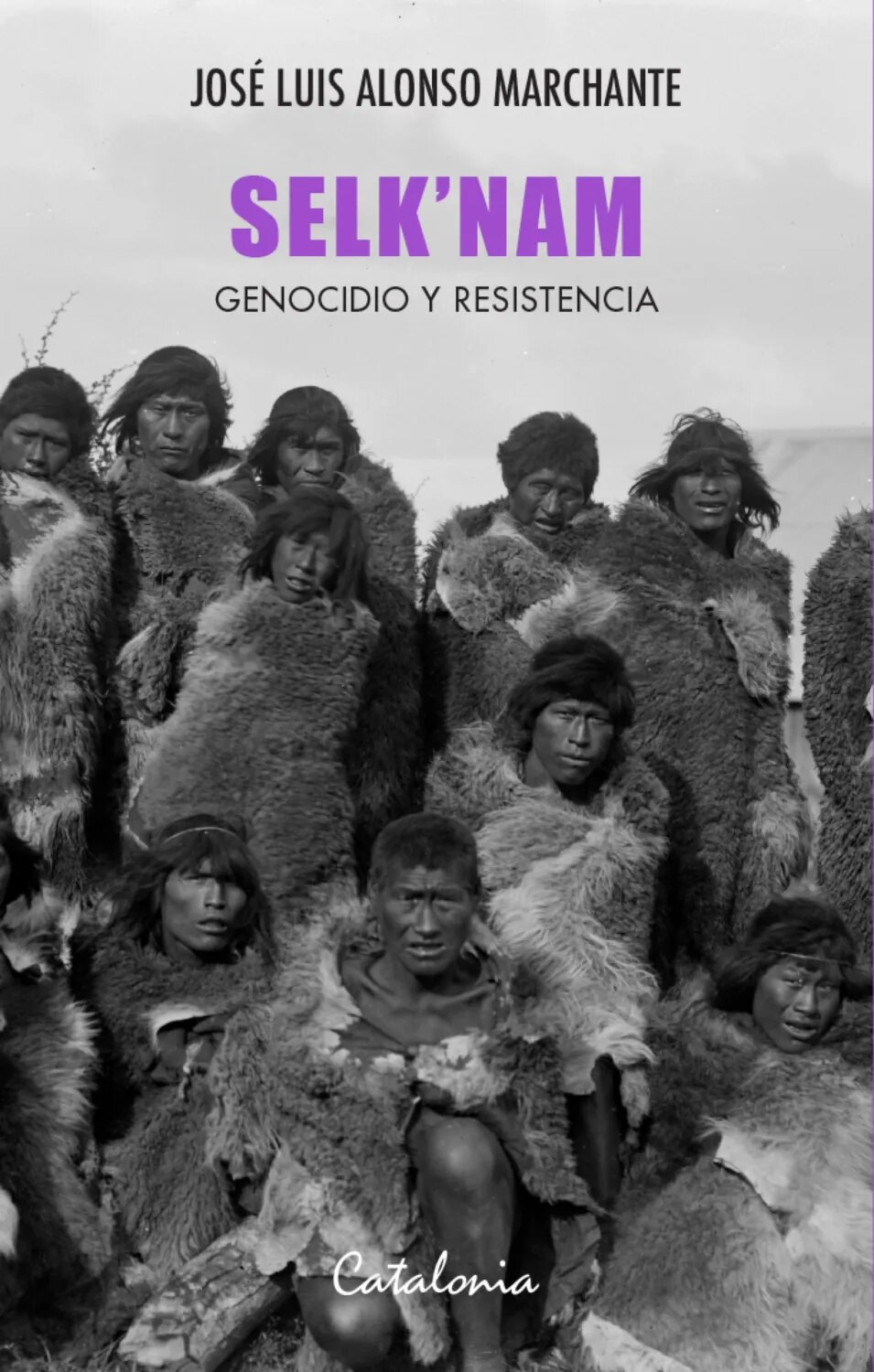 Selk'nam [Цифровая книга]