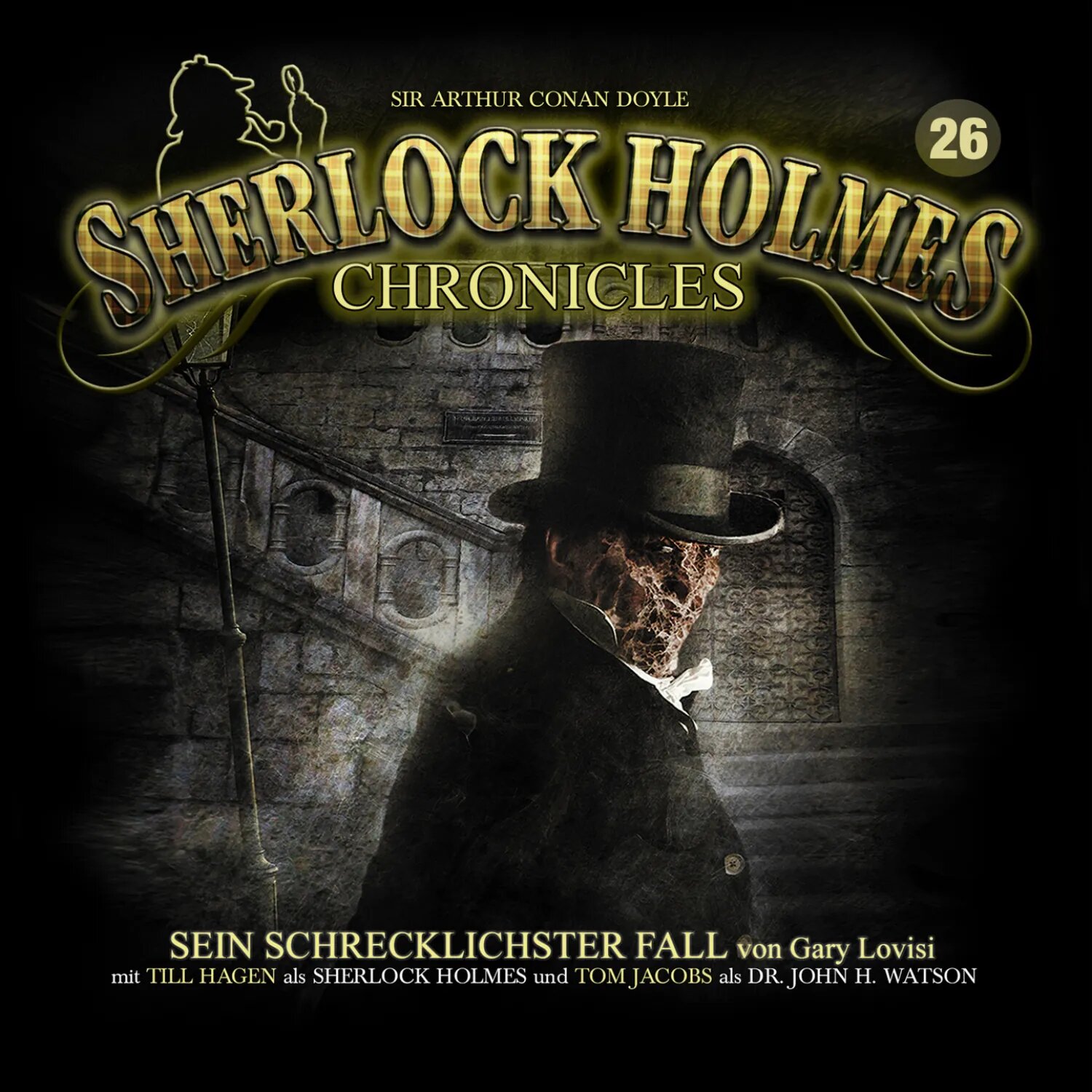 Sherlock Holmes Chronicles, Folge 26: Sein schrecklichster Fall [Аудиокнига]