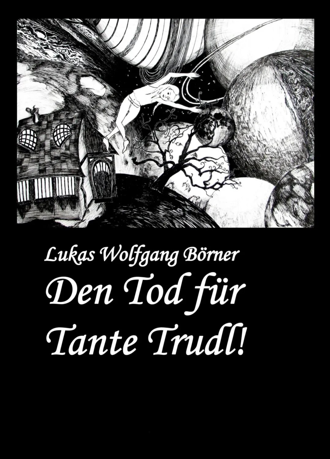 Den Tod für Tante Trudl! [Цифровая книга]