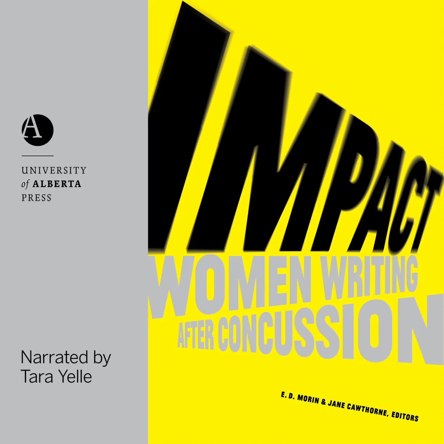 Impact - Women Writing After Concussion (Unabridged) [Аудиокнига]
