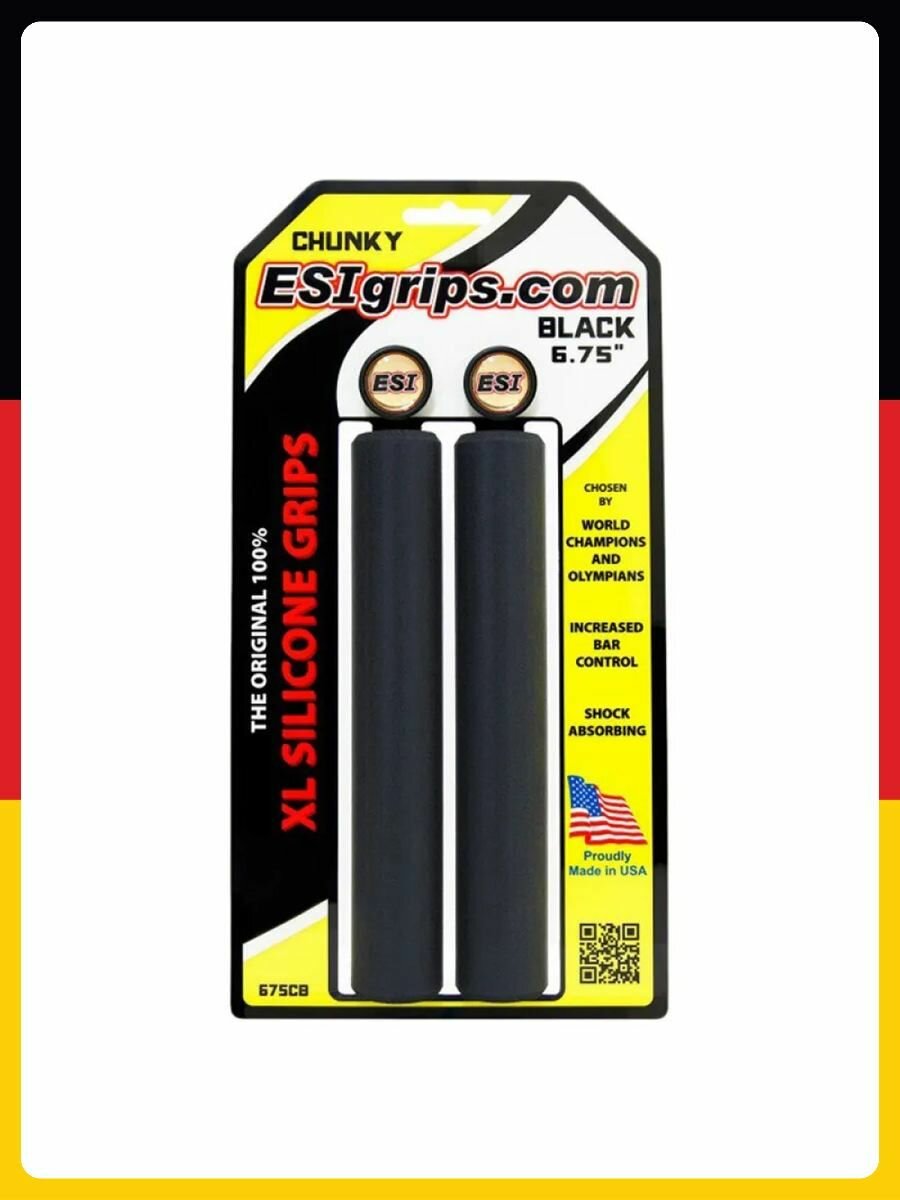 Грипсы для велосипеда ESIgrips Chunky One Size