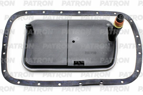 Фильтр АКПП PATRON PF5024, с прокладкой, для BMW E46, X3, Z3
