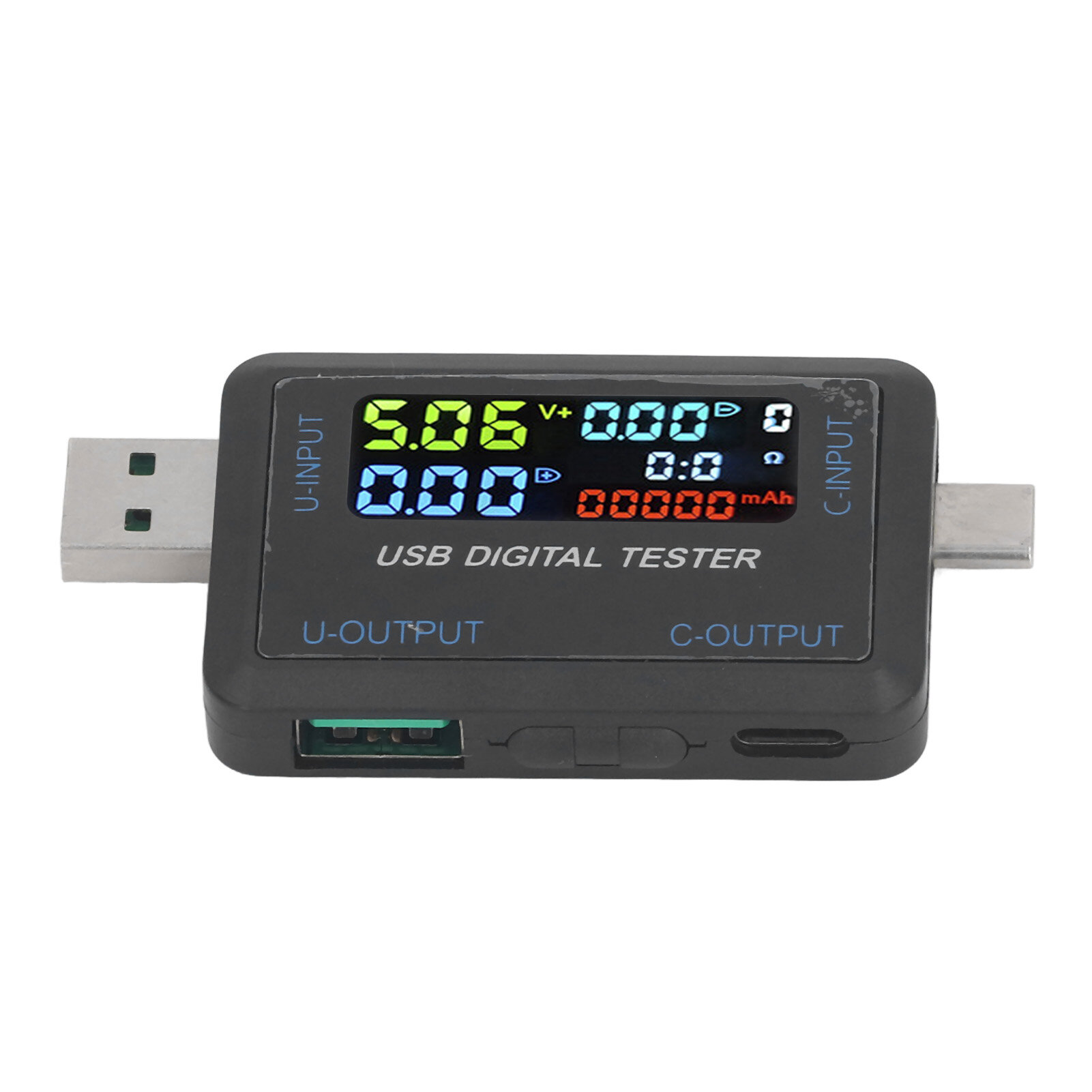 USB -тестер мультиметр — фото 1