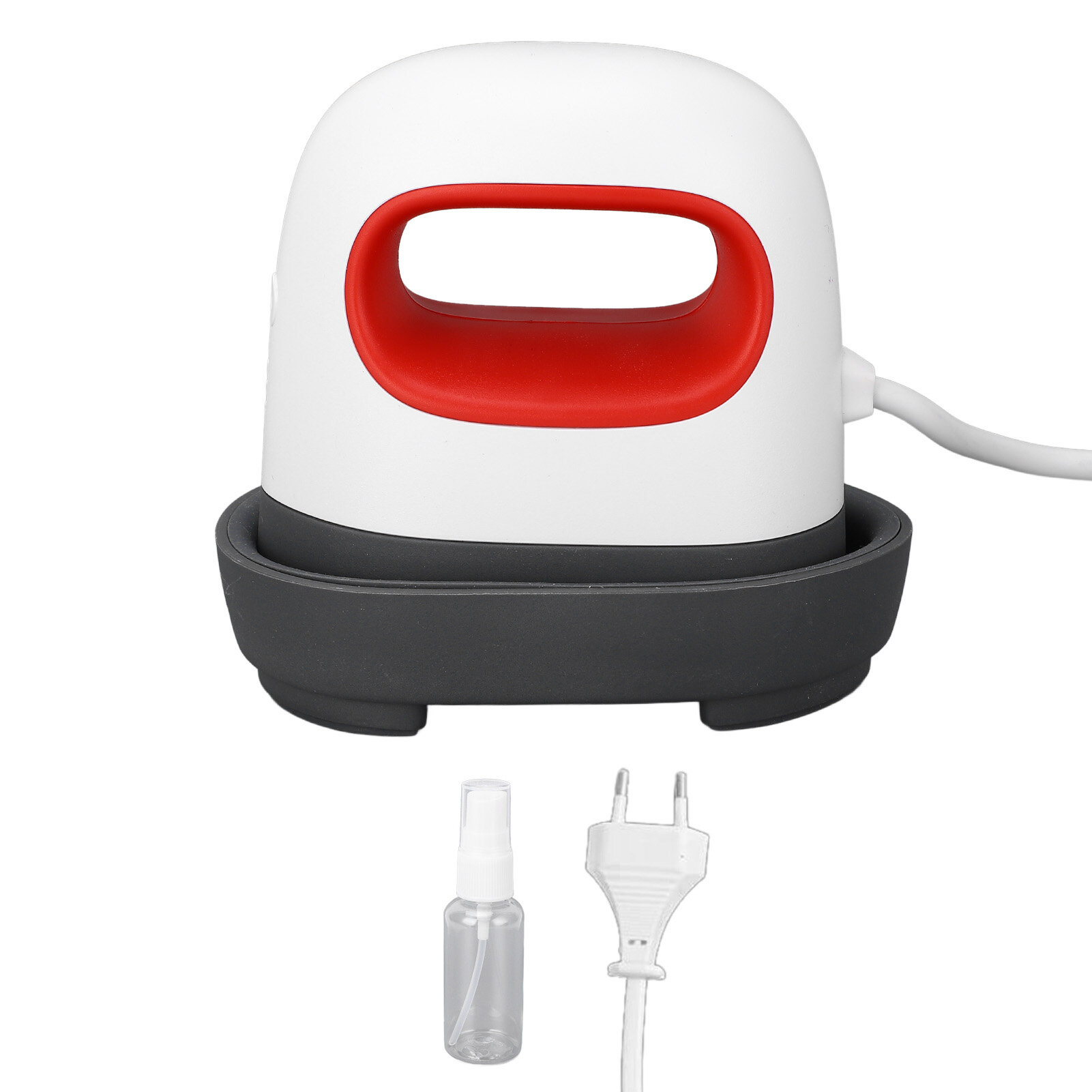 Mini Heat Press Machine 3 Режимы отопления Портативная HTV Iron Press Machine для печати футболки Eu Plug 220V