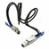 LR-LINK Кабель SFF-8644<->SFF-8644