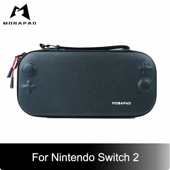 MOBAPAD P1 Защитный чехол для Nintendo Switch 2 Чехол для переноски Сумка для хранения игрового контроллера NSSwitch 2