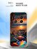 Чехол на Huawei Mate 70 Air, Хуавэй Мате 70 Эйр, накладка, противоударный, с рис...