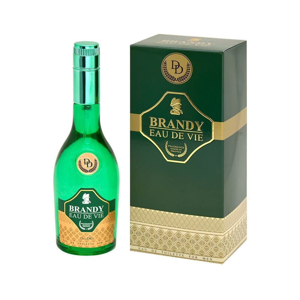 Positive Brandy Eau De Vie туалетная вода 100 ml